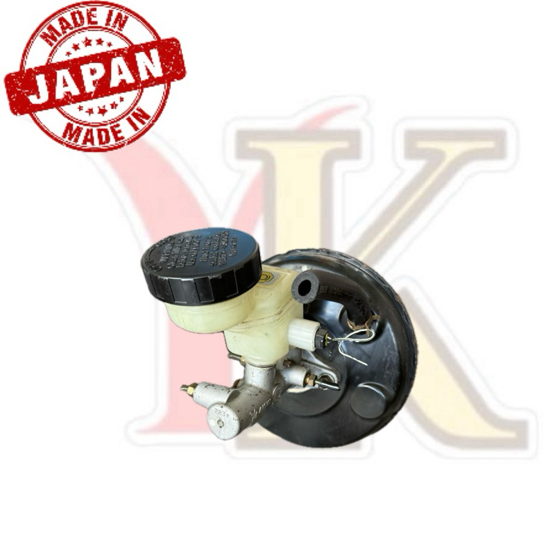 Perodua Viva Brake Master Pump Original Used Japan | Shopee Malaysia
