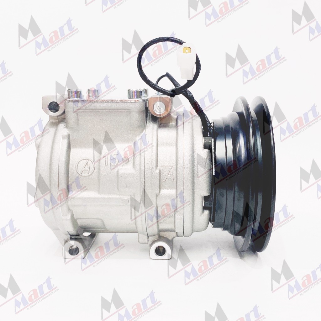 Proton Wira Iswara Modify Denso (Belt Grooves - Outward) Air Cond ...