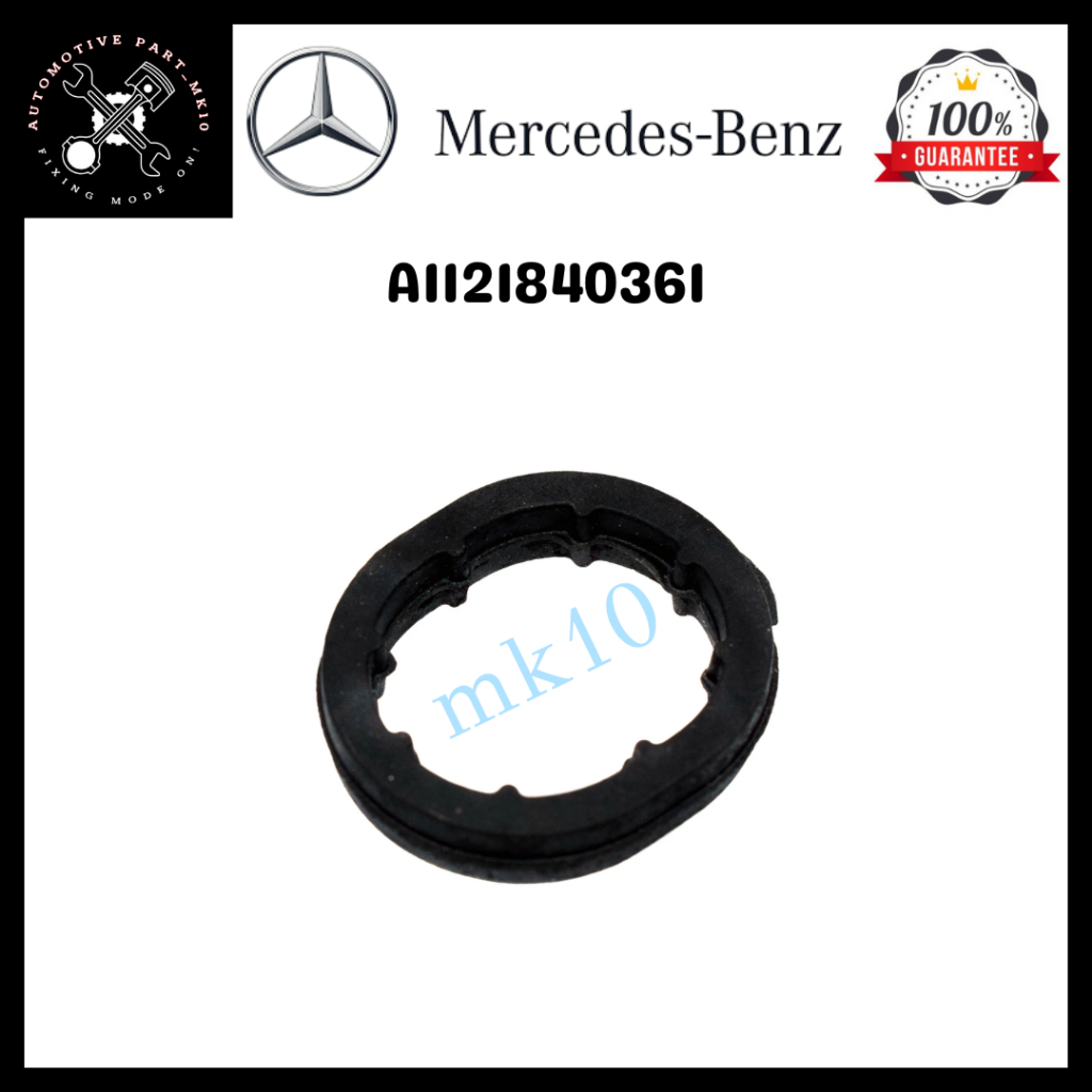 Mercedes-Benz Seal Ring A1121840361 – 100% Genuine | Shopee Malaysia
