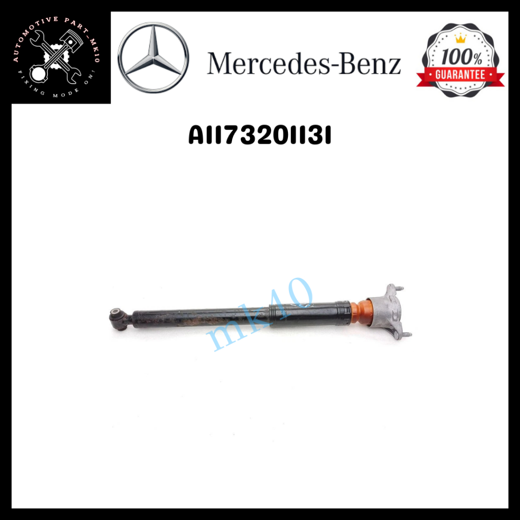 Mercedes-Benz Rear Shock Absorber A1173201131 – 100% Genuine | Shopee ...