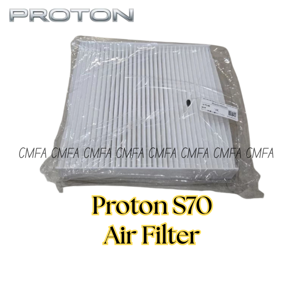 Proton S70 Aircond Filter Air Conditioner Filter Aircon Filter OEM ...