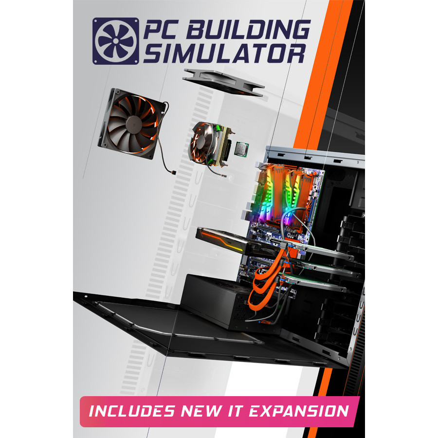 [PC] PC Building Simulator: Maxed Out Edition (digital download ...