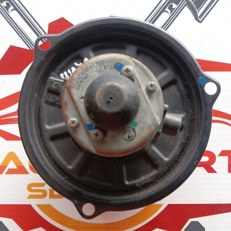 Proton waja aircond blower motor used(besi model) | Shopee Malaysia