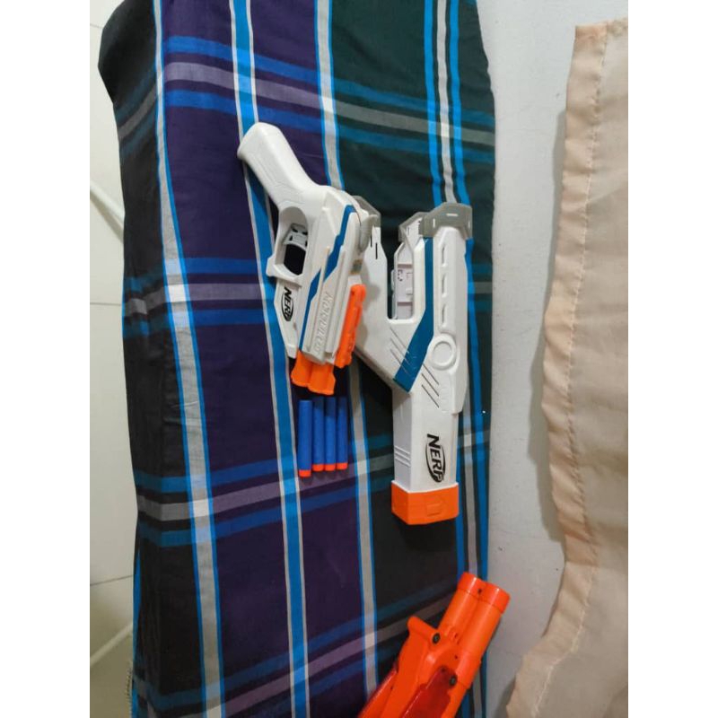 nerf modulus gun toy | Shopee Malaysia