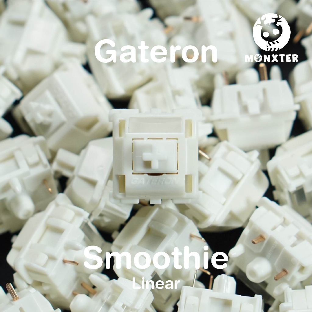 Gateron Smoothie Linear Switch | Shopee Malaysia