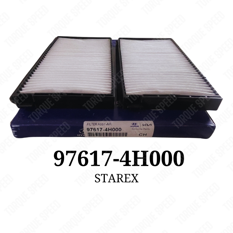 Hyundai Cabin Pollen Air Cond Filter 97617-4H000 Starex TQ | Shopee ...