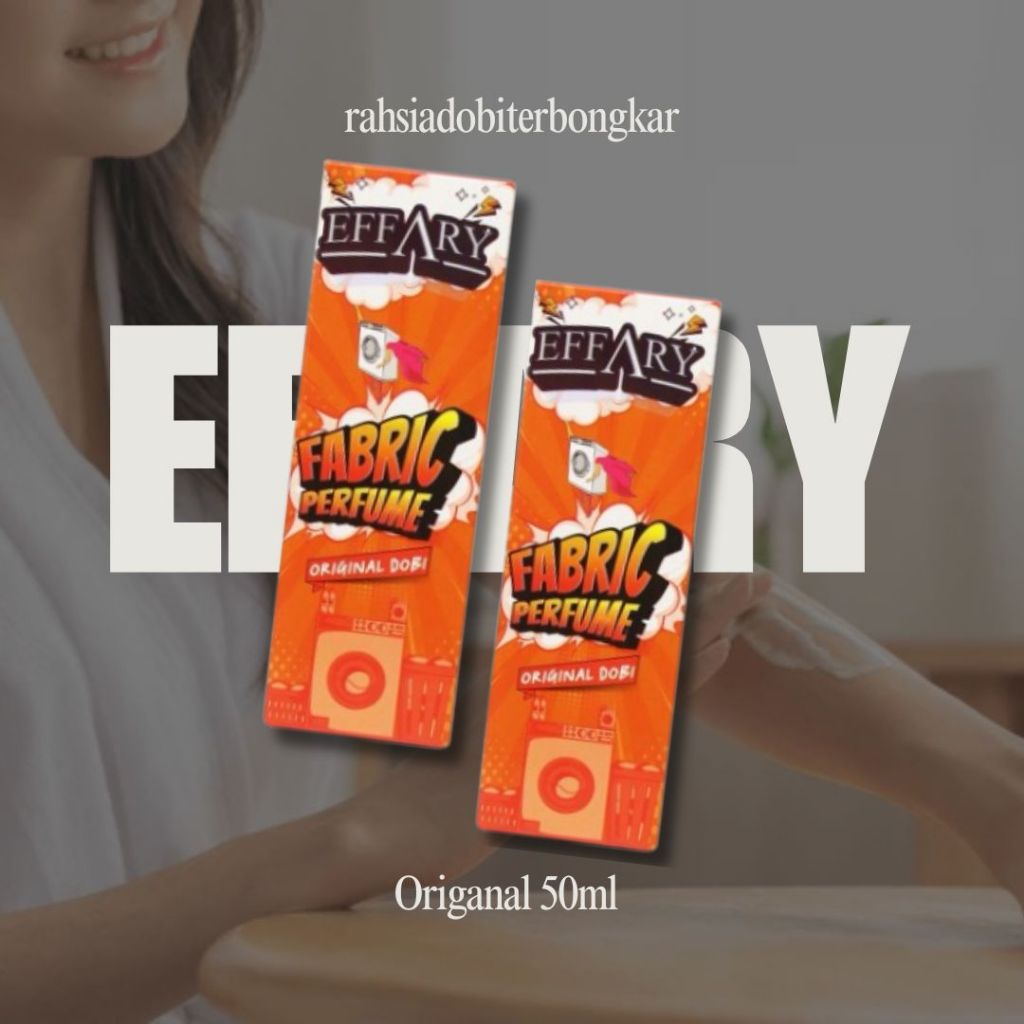 COMBO PACK Effary Fabric Perfume COMBO PACK | 50ML | Shopee Malaysia