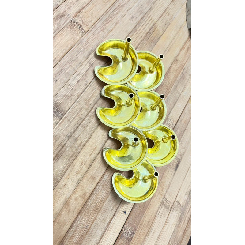 N.O.S Alcohol Spirit Cup Pressure Lantern Lampu Gasoline Minyak Tanah ...