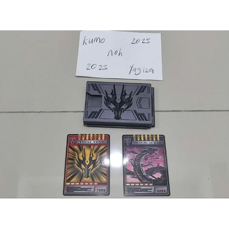 csm kamen rider ryuga deck | Shopee Malaysia