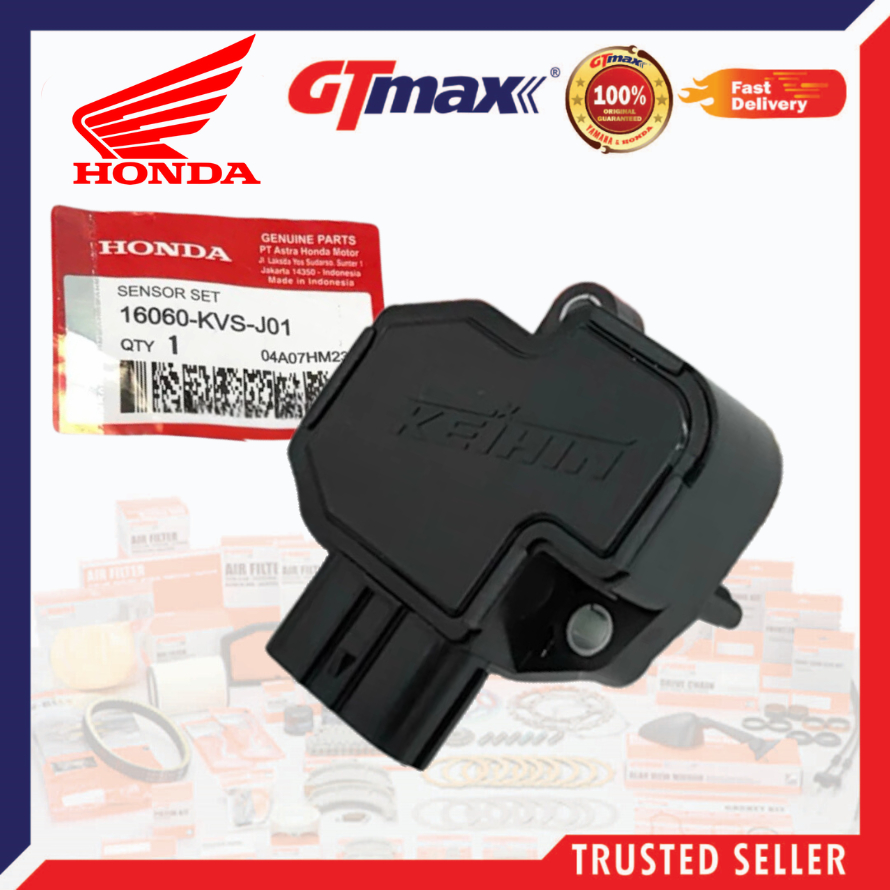 TPS RS150 RSX150 RSX TPS SENSOR DIJAMIN 100% ORIGINAL HONDA - 16060-KVS ...