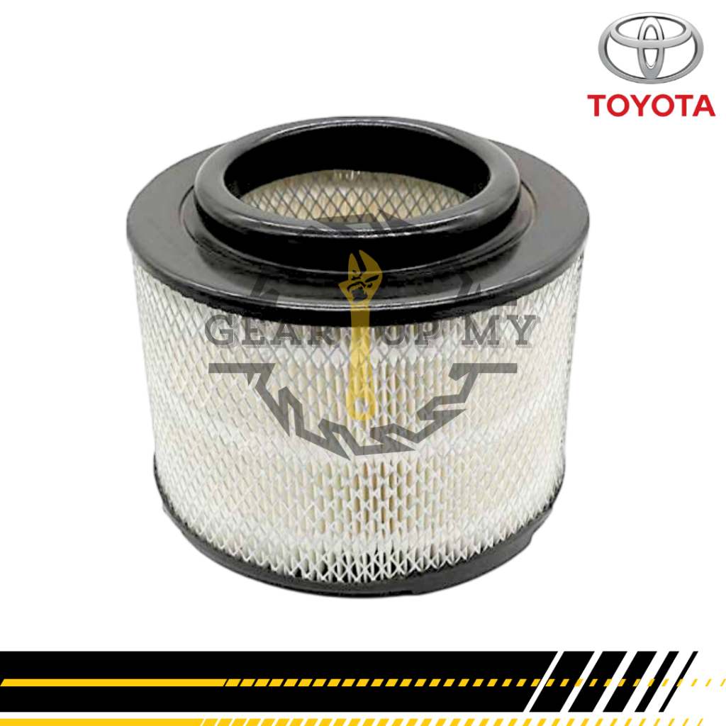 Toyota Hilux KUN25 KUN26 Innova TGN40 - Toyota OEM Engine Air Filter ...