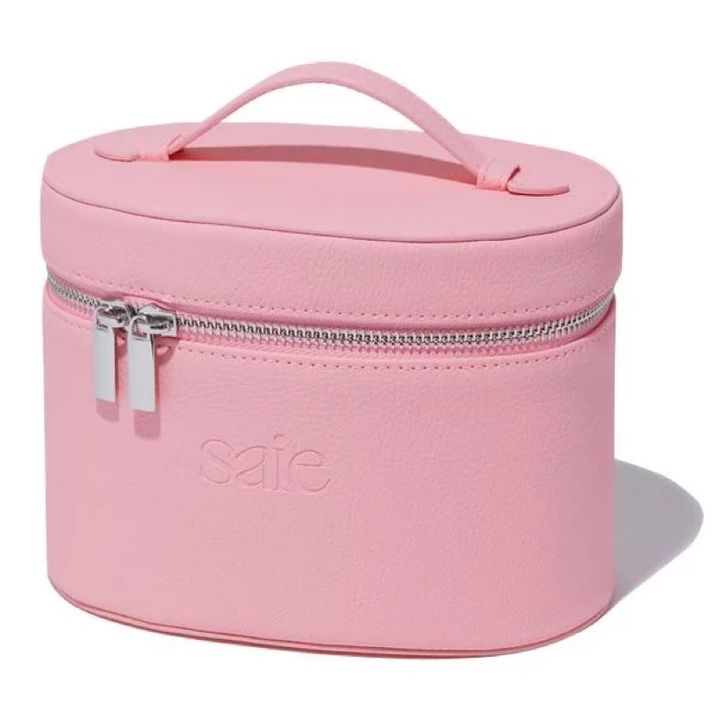Readystock Saie Mini Vanity Case in Pink | Shopee Malaysia