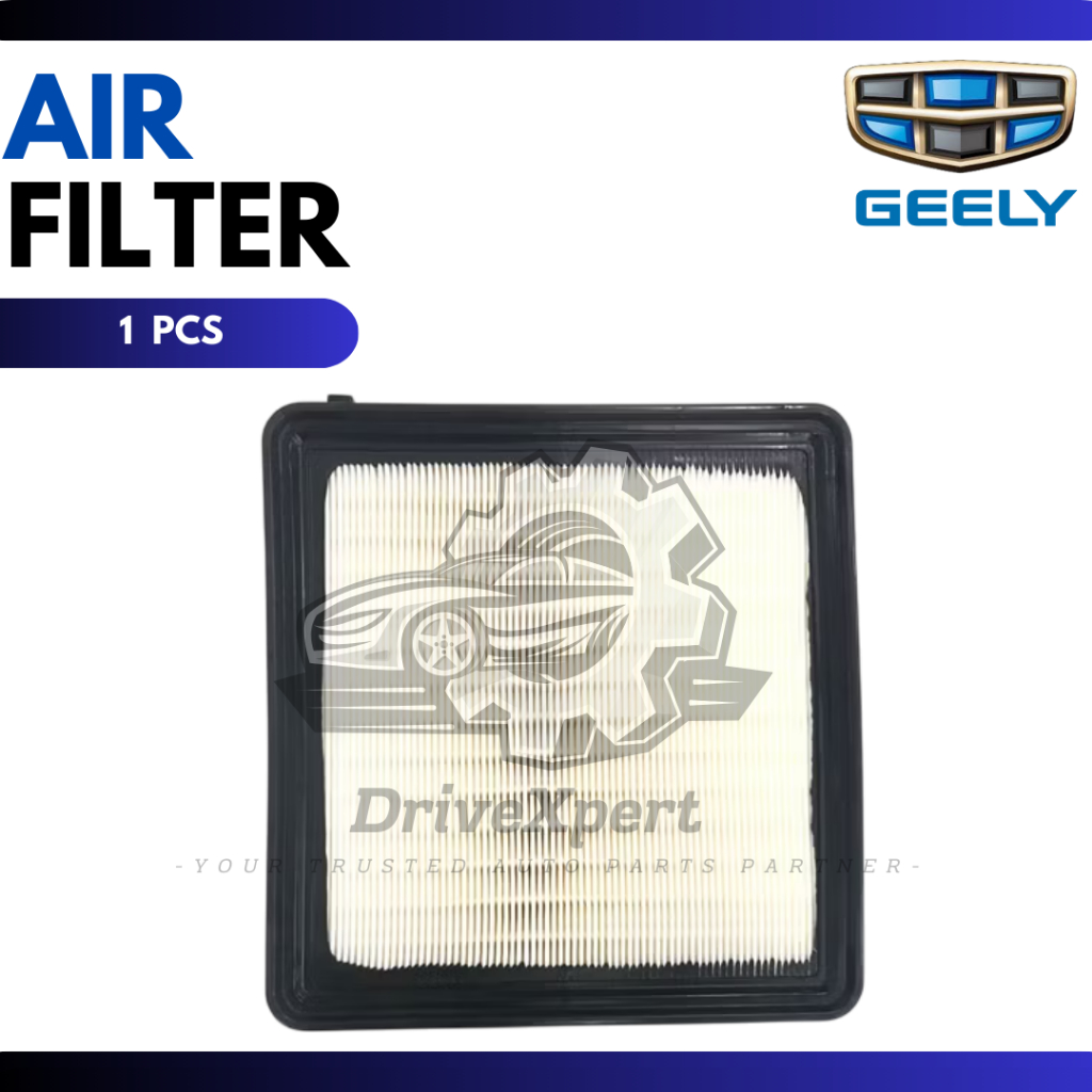 Geely OEM Engine Air Filter - Proton X50 1.5 (2032040500) | Shopee Malaysia