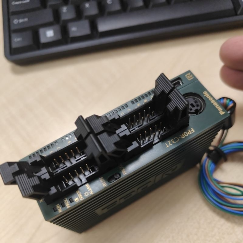 Panasonic PLC Ribbon Cable | Shopee Malaysia