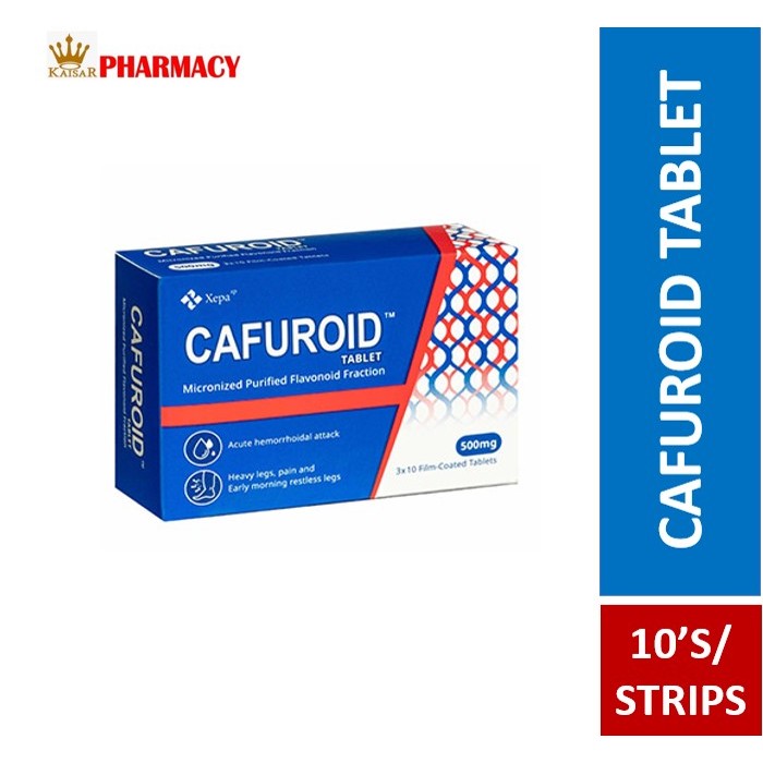 XEPA CAFUROID TABLET 10's/STRIPS ( UBAT BUASIR ) | Shopee Malaysia