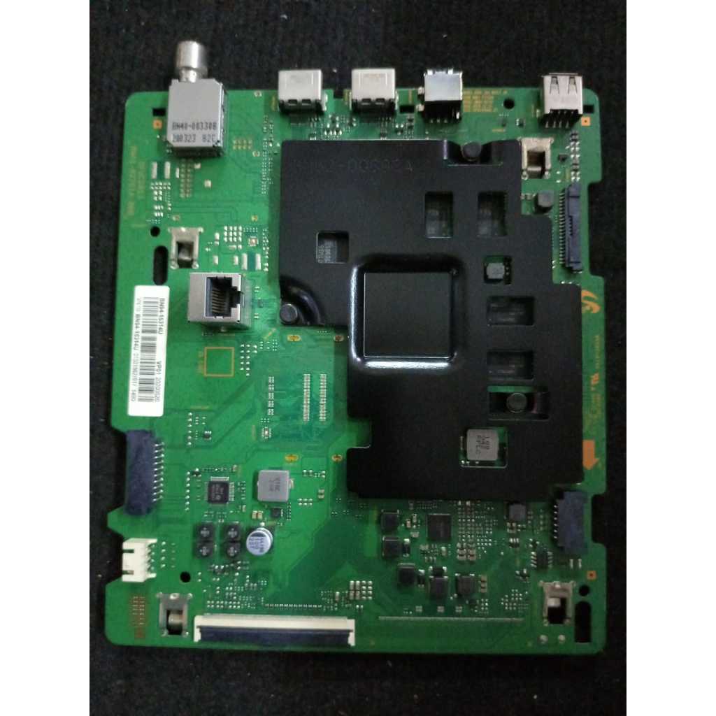 (AT076) Samsung UA43TU7000K Mainboard, Powerboard, LVDS, Cable, Button ...