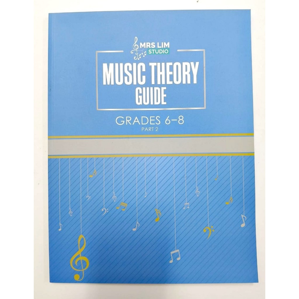 MRS LIM STUDIO /music theory part 2 | Shopee Malaysia