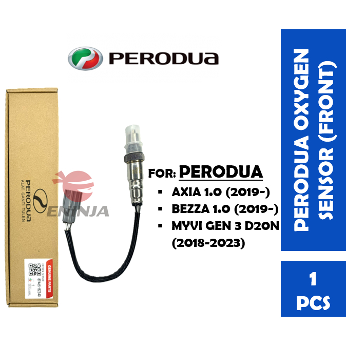 【100% ORIGINAL】PERODUA Front & Rear Oxygen Sensor For Perodua Bezza 1.0 ...