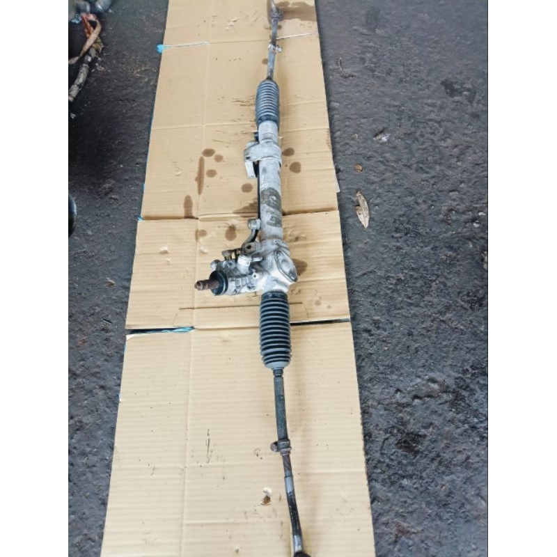 Bmw E30 power steering rack used (Sabah Sarawak no warranty) | Shopee ...