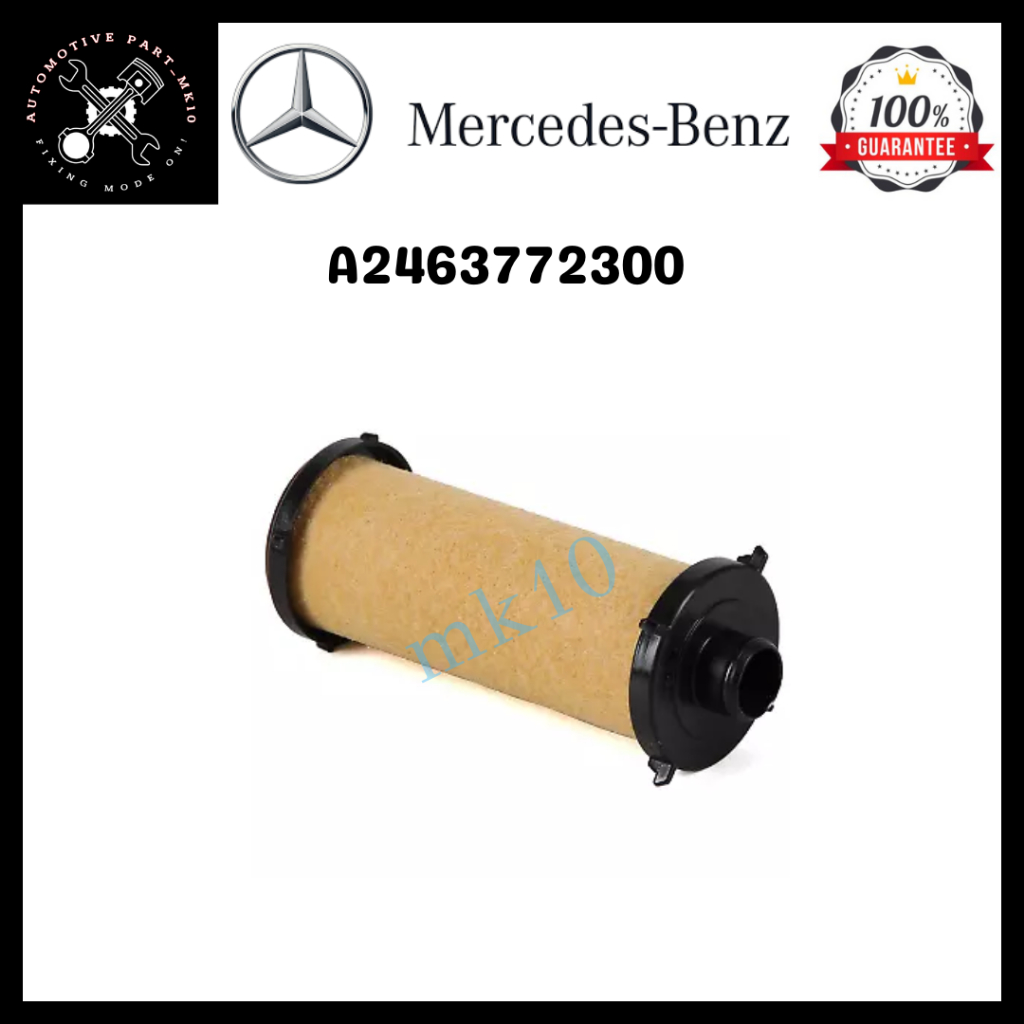 Mercedes-Benz Transmission Oil Filter Element A2463772300 – 100% ...