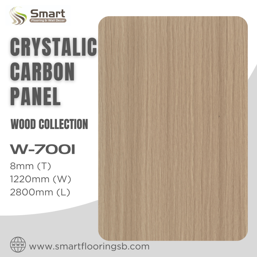 CCP [CRYSTALIC CARBON PANEL] Wall Panel Wall Board 100% Waterproof ...