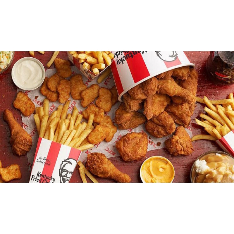 KFC Kentucky Fried Chicken RM10 OFF | Shopee Malaysia