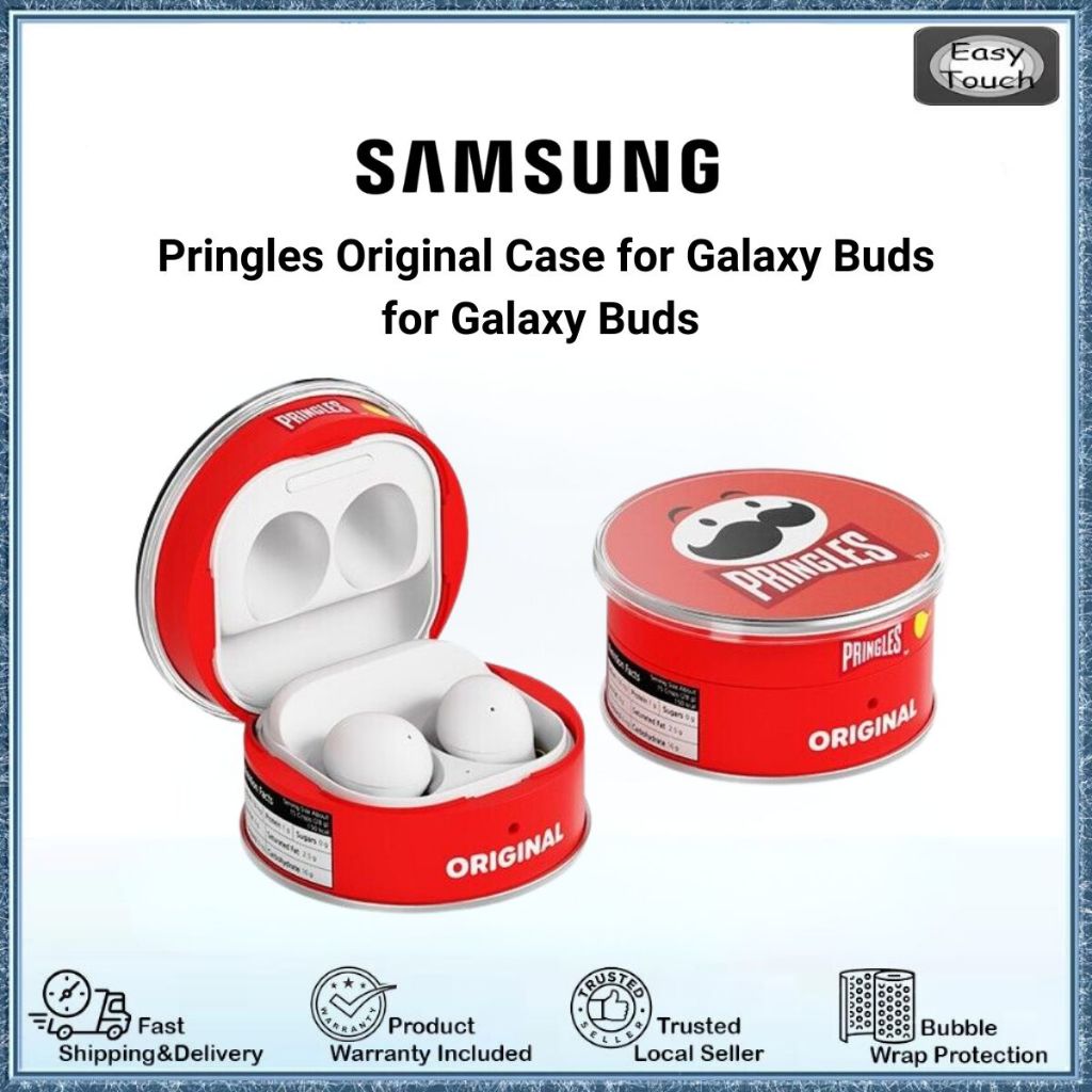 Samsung Pringles Original Case for Galaxy Buds2 Pro, Buds2,Galaxy Buds ...