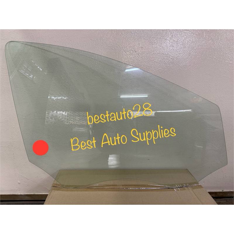 (Depan Front) Proton Exora Front Door Glass Cermin Pintu Depan | Shopee ...