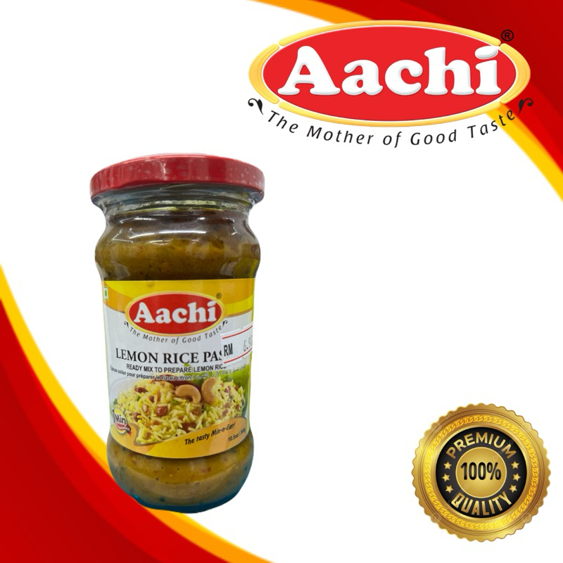 AACHI LEMON RICE PICKLE(ORIGINAL) | Shopee Malaysia
