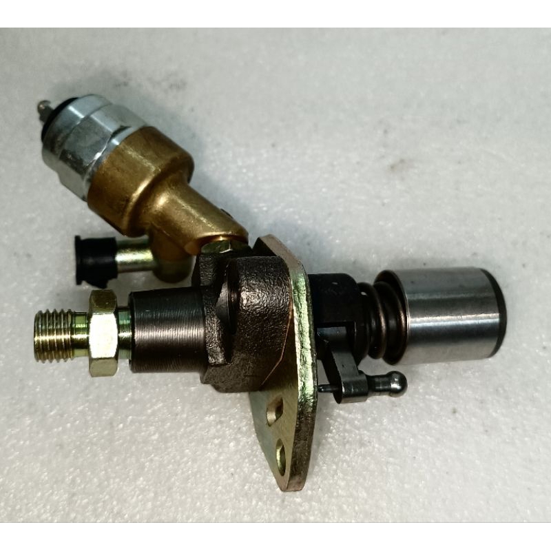 Diesel Generators Silent Type Fuel Injection Pump With Solenoid ...