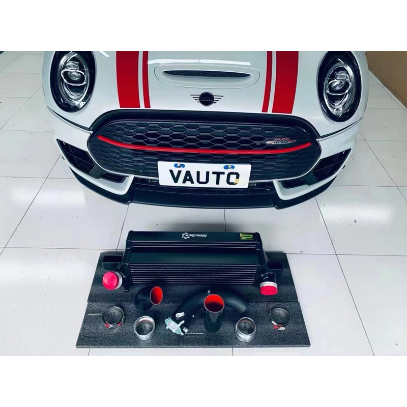 SNOWTECH INTERCOOLER MINI JCW | Shopee Malaysia