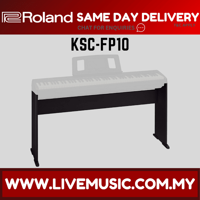 Roland KSC-FP10 Original Stand Design for FP-10 Digital Piano ( KSCFP10 ...
