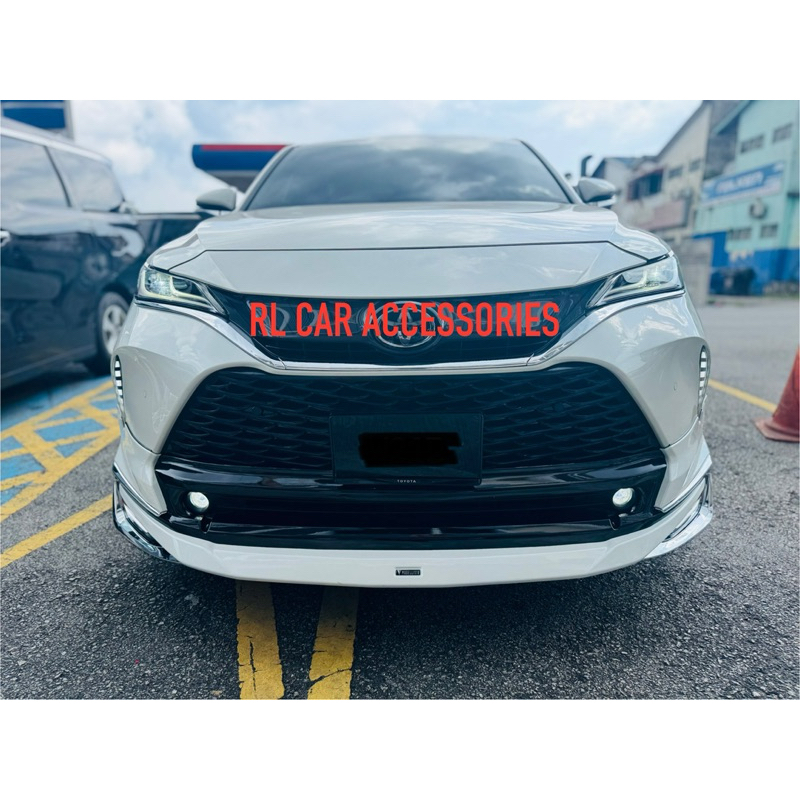 Toyota harrier XU80 2022 2023 2024 2025 Modellista avant bodykit body ...
