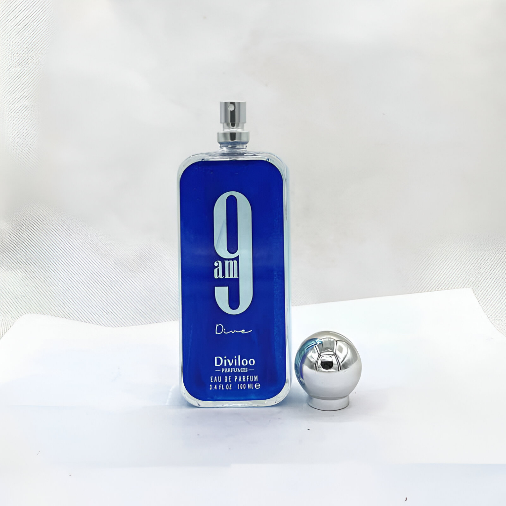 perfume 9AM Dive Aromatic Aquatic for unisex 100ml | Shopee Malaysia
