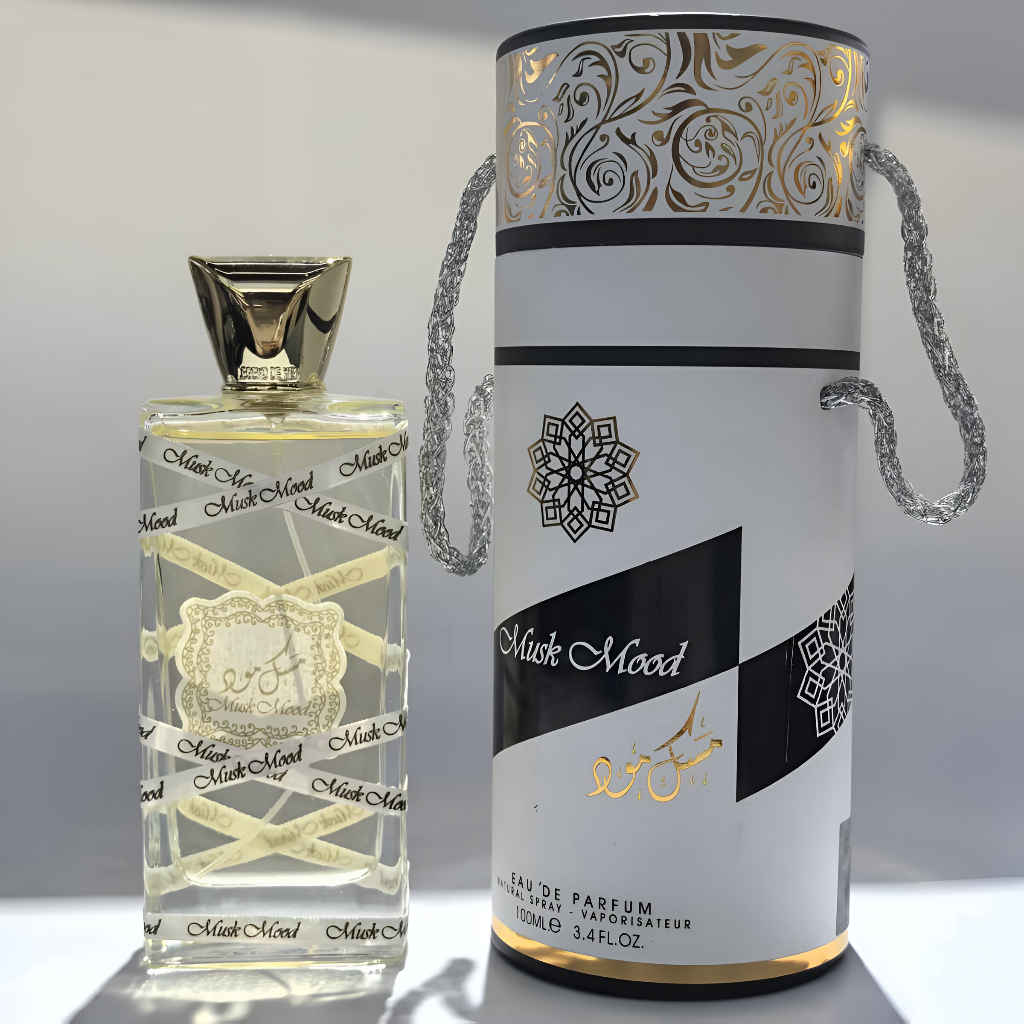 Perfume Musk Mood by Lattarfa Eau de Parfum 100ml | Shopee Malaysia