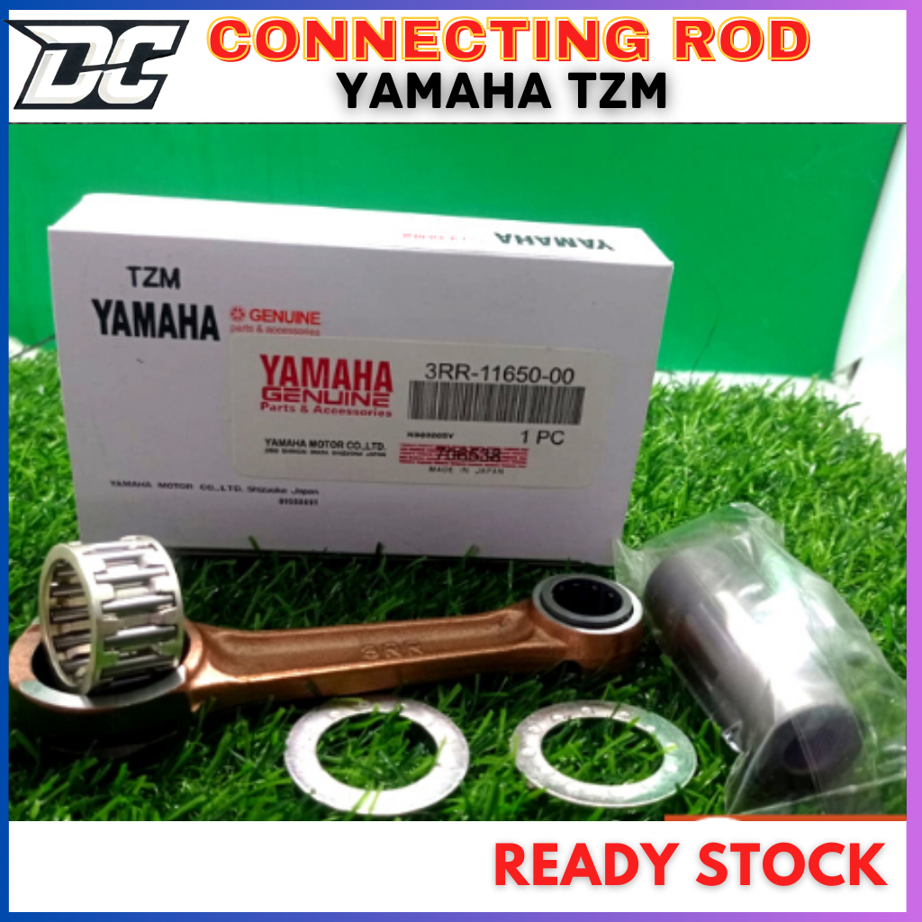 Yamaha TZM - Connecting Rod Kit (Set) (Saiz STD) CONROD Kit (OEM) Made ...