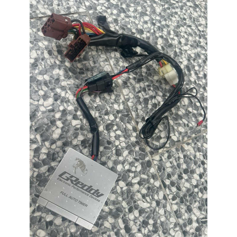 greddy full auto turbo timer Japan (used) | Shopee Malaysia