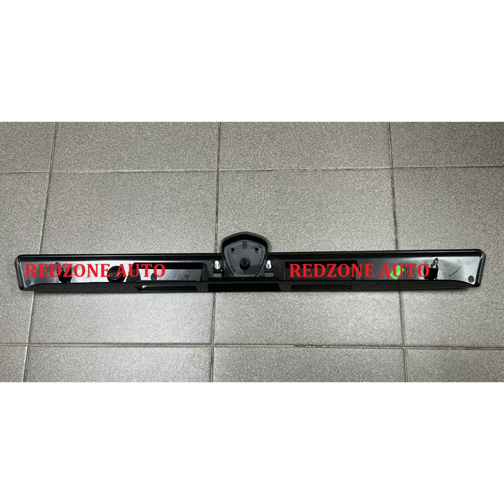 PROTON SAGA BLM FLX 2008 - 2015 REAR BONNET BONET BOOT BELAKANG PLATE ...