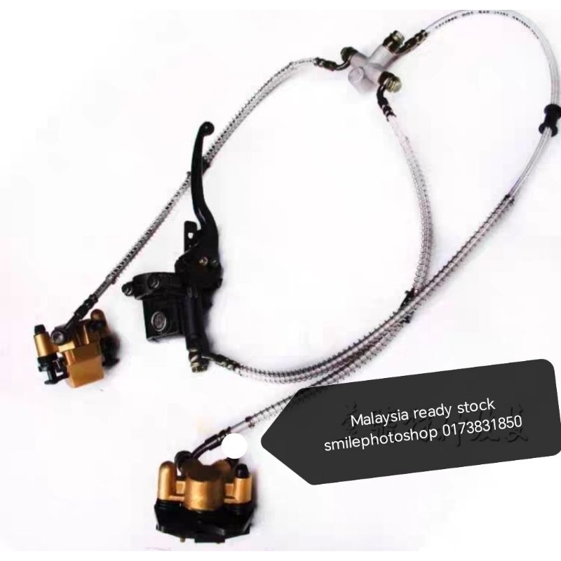 atv utv disc rotor brake set 200cc 250cc | Shopee Malaysia