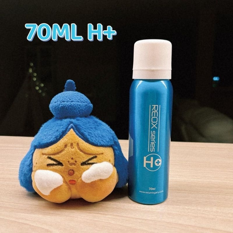 (Exp:2028) 70ML Return Legacy Reox Series H+ Hplus 神奇水 喷雾 | Shopee Malaysia