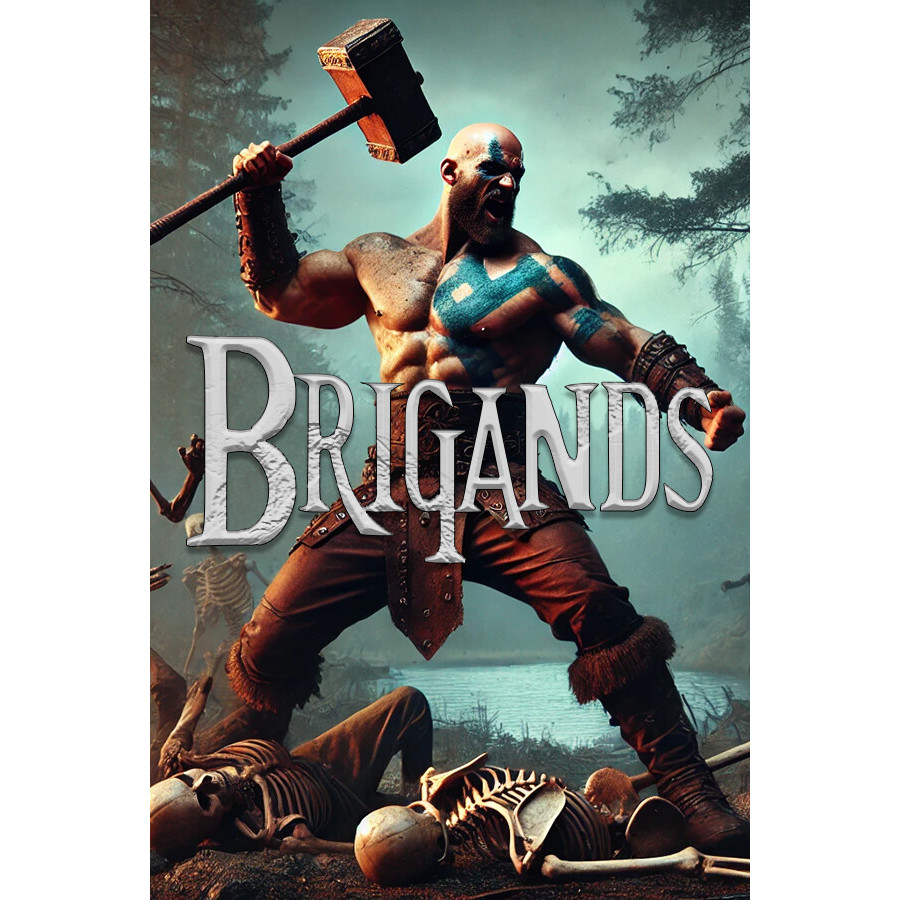 [PC] Brigands (digital download) | Shopee Malaysia