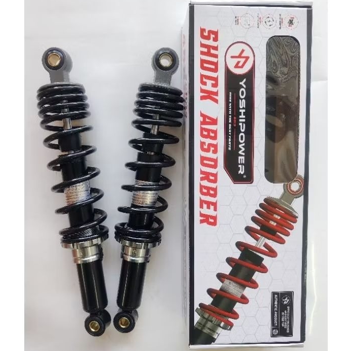 ABSORBER HONDA EX5 / EX5 DREAM ADJUSTABLE ABSORBER(330MM) BLACK ...