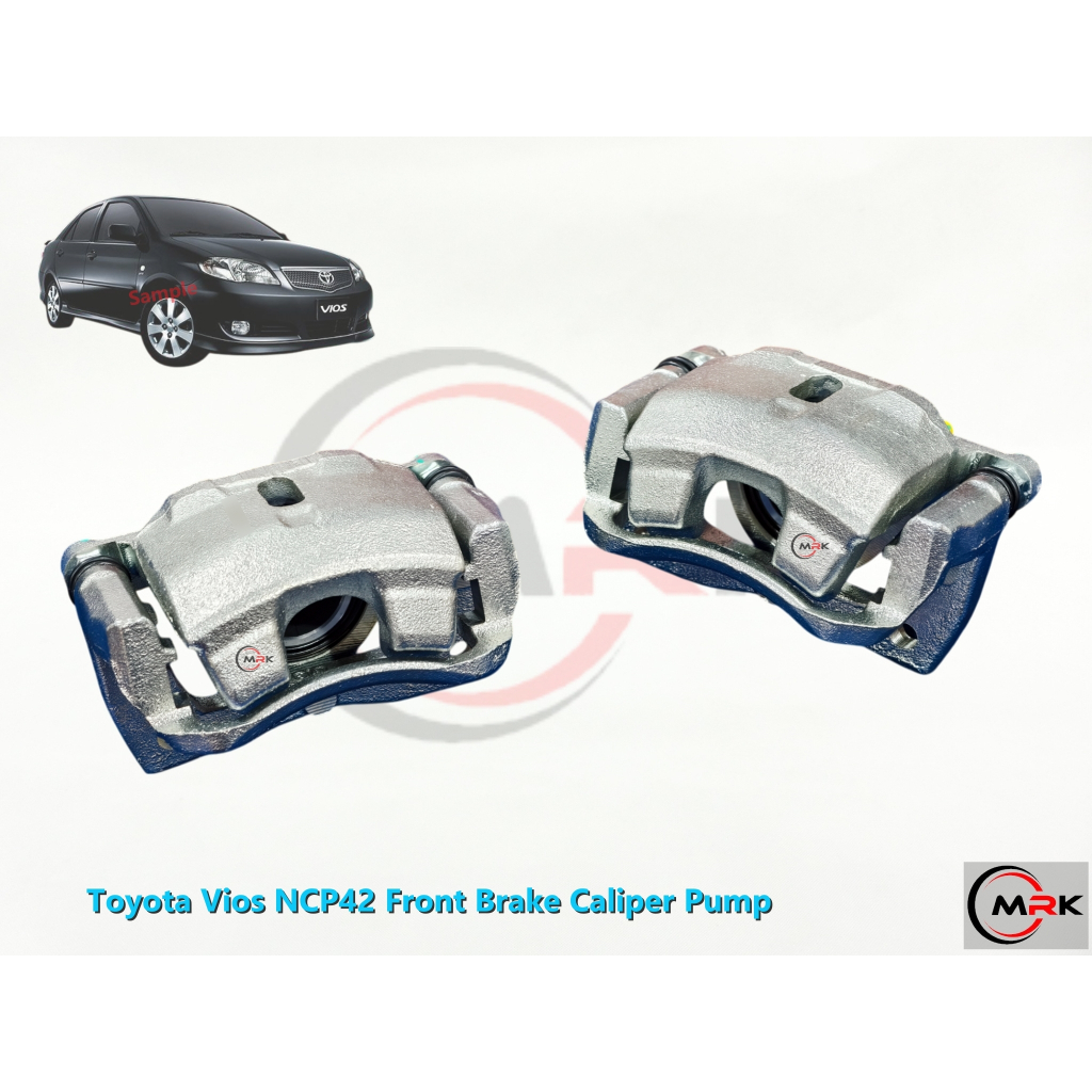 Toyota Vios NCP42 Front Brake Caliper Pump | Shopee Malaysia