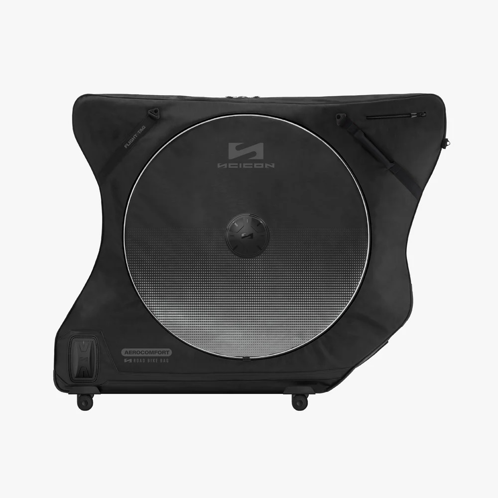 [Malaysia Stock] 2026 Scicon Aerocomfort 3.0 PRO Travelling Case TSA ...