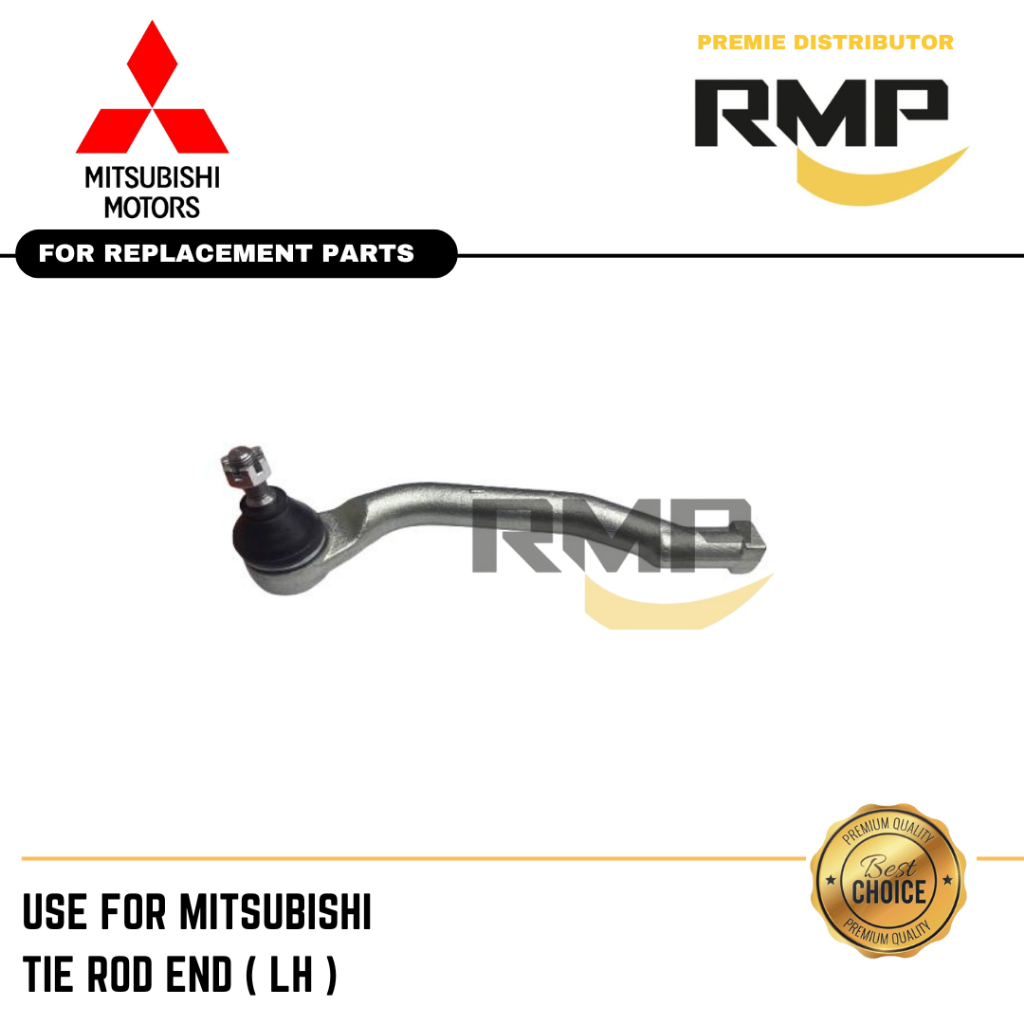 MITSUBISHI TIE ROD END ( LH ) FOR PROTON IRIZ | Shopee Malaysia