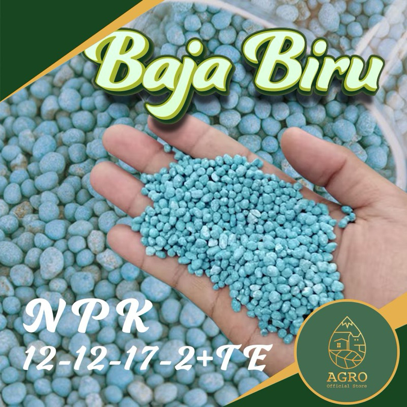 Multipurpose Slow Release Fertilizer Baja Sebatian Import Gemuk Subur ...