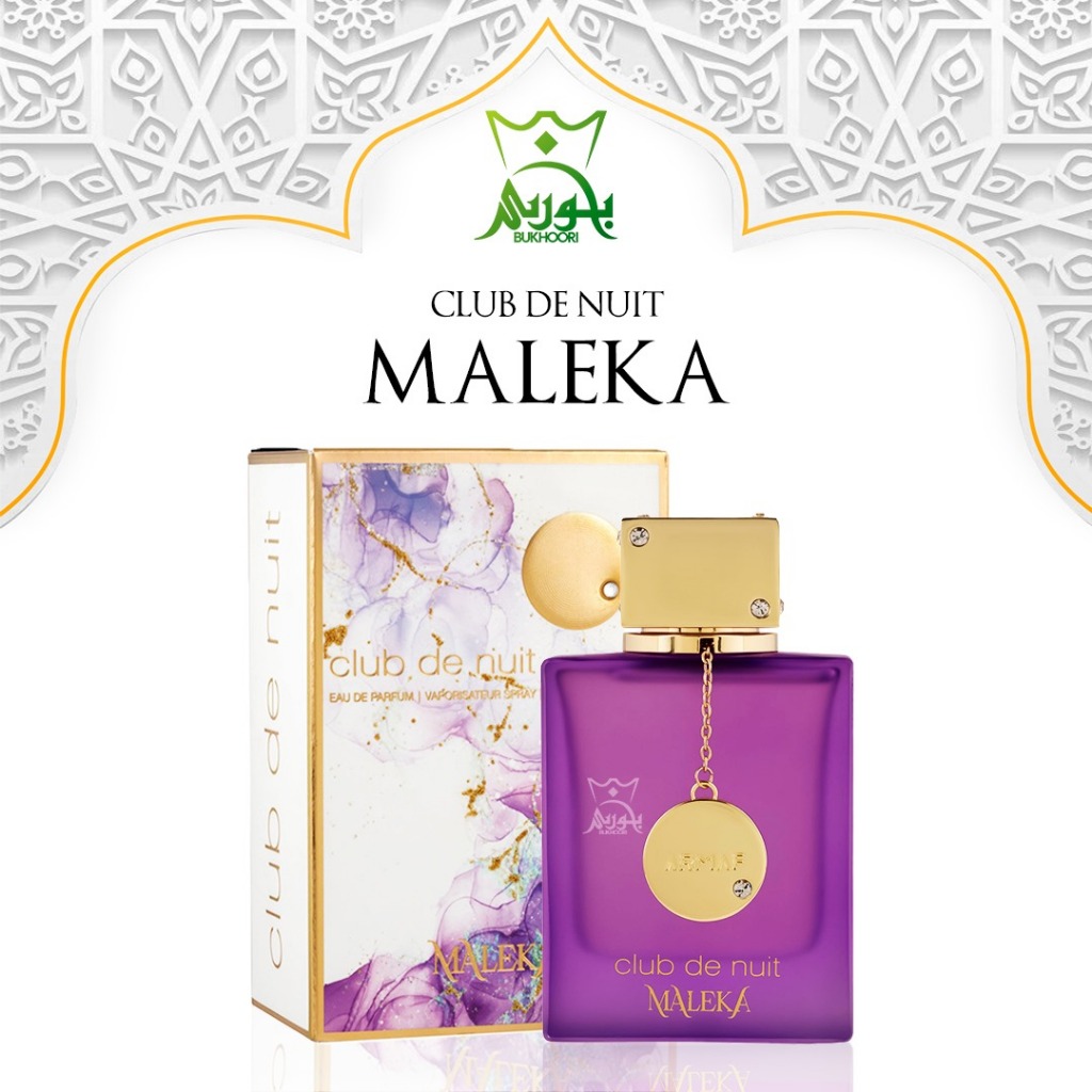 Armaf Maleka Club De Nuit Perfume Authentic For Women 100ML EDP ...