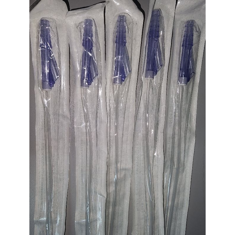 FORESIGHT CHOICE SUCTION CATHETER with thumb control sterile 1 pcs size ...
