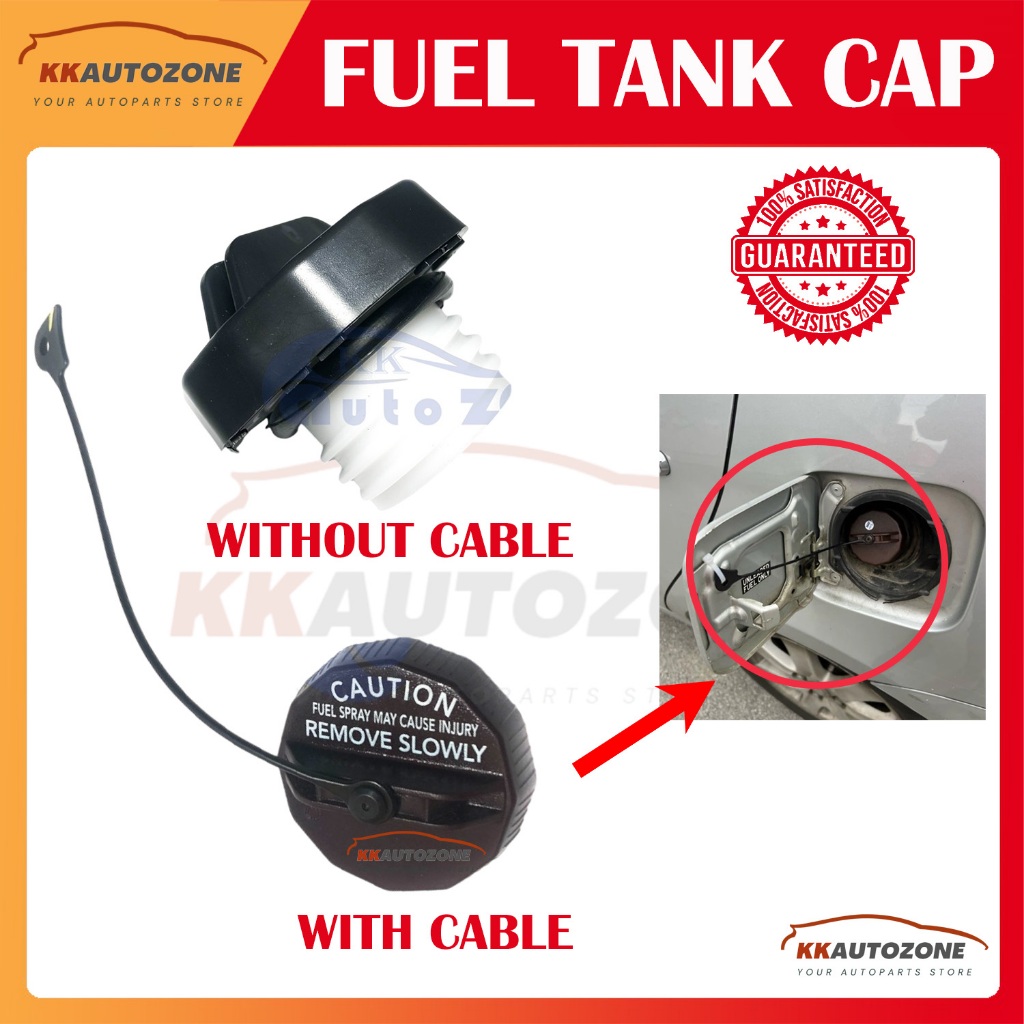 Petrol Fuel Tank Cap Wira BLM Exora Persona Gen2 Waja Myvi Alza Viva ...