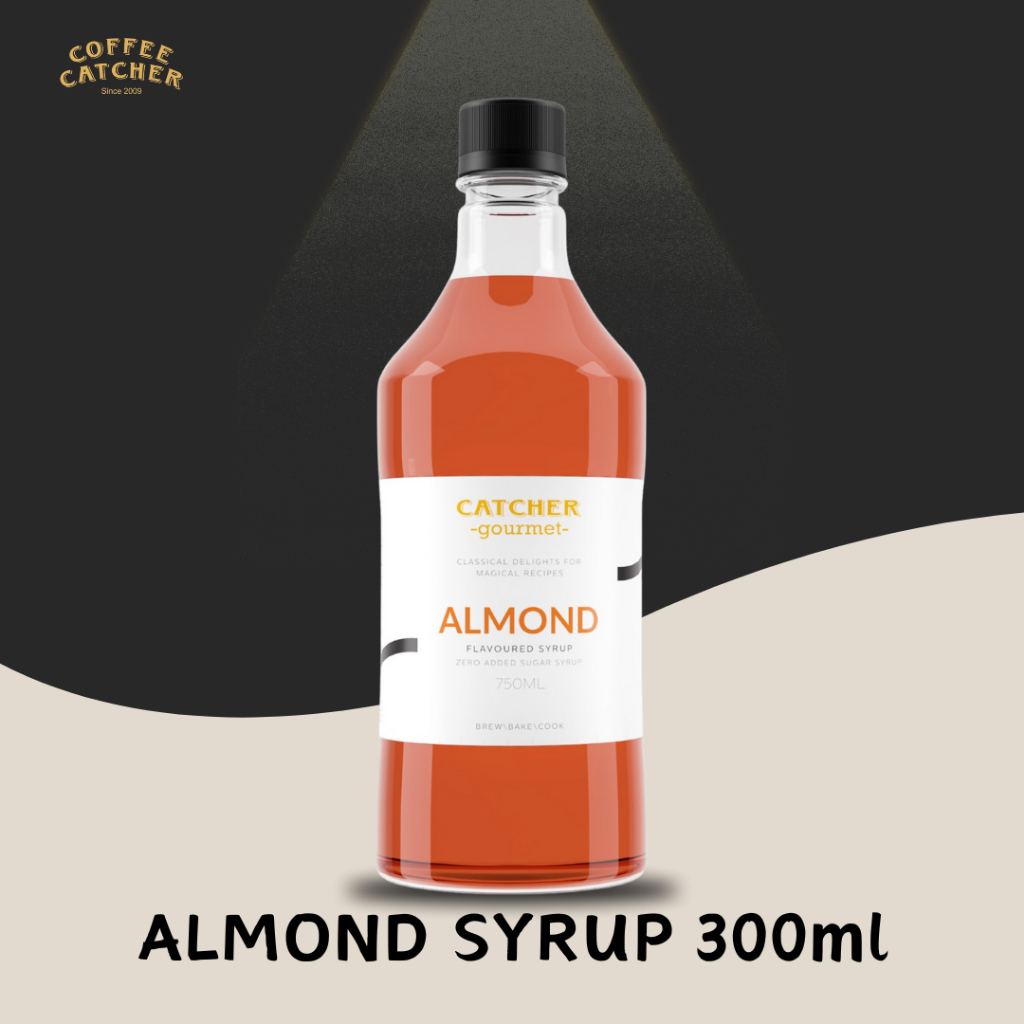 CATCHER SUGAR FREE SYRUP 300ML/BTL | Shopee Malaysia